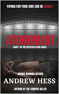 Atonement (Book 7 of the Detective Ryan Series) – J.M. NORTHUP