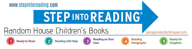 STEP INTO READING (all levels) – Disney & Pixar | J.M. NORTHUP
