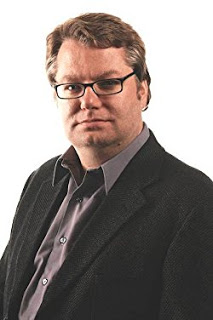 Michael DeVault’s In My Office! – J.M. NORTHUP