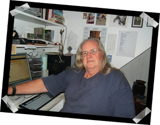 JOHN IRVINE’s In My Hot Seat! | J.M. NORTHUP