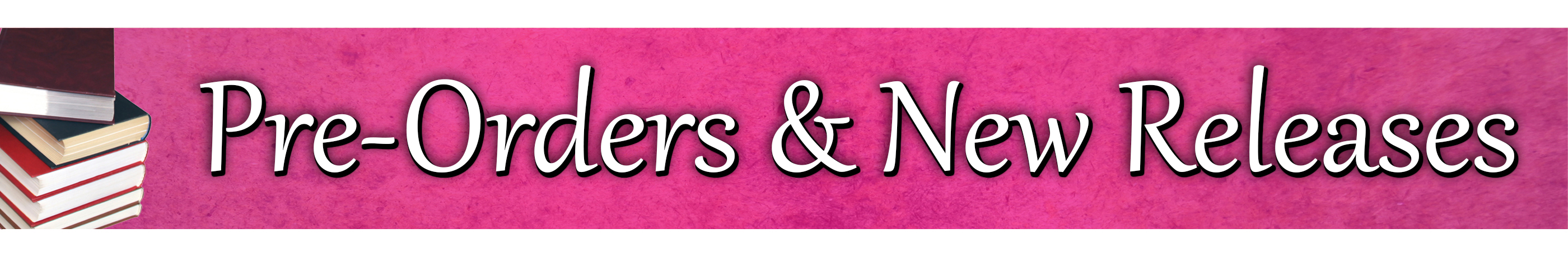Pre-orders & New Releases for April 2026 – J.M. NORTHUP