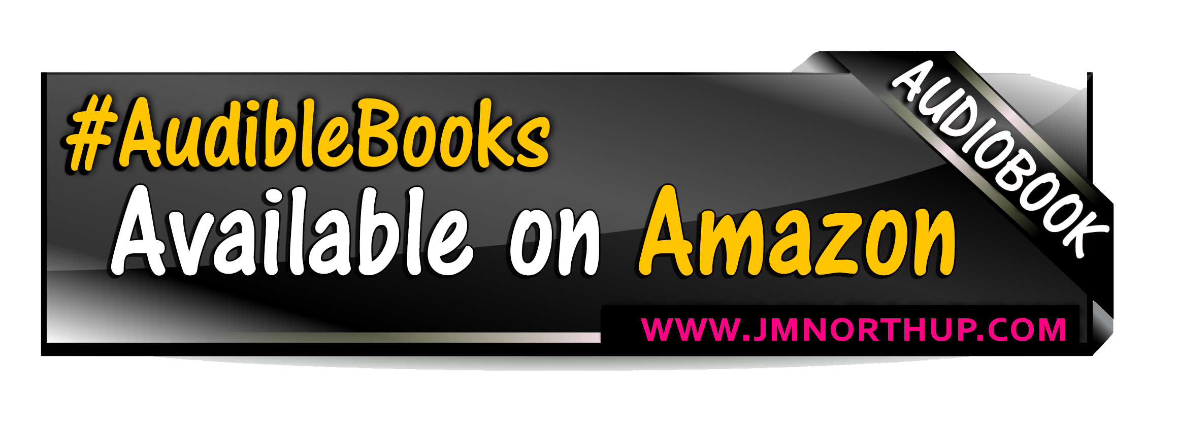 #Audible_Original – August 2025 Selections for Readers – J.M. NORTHUP