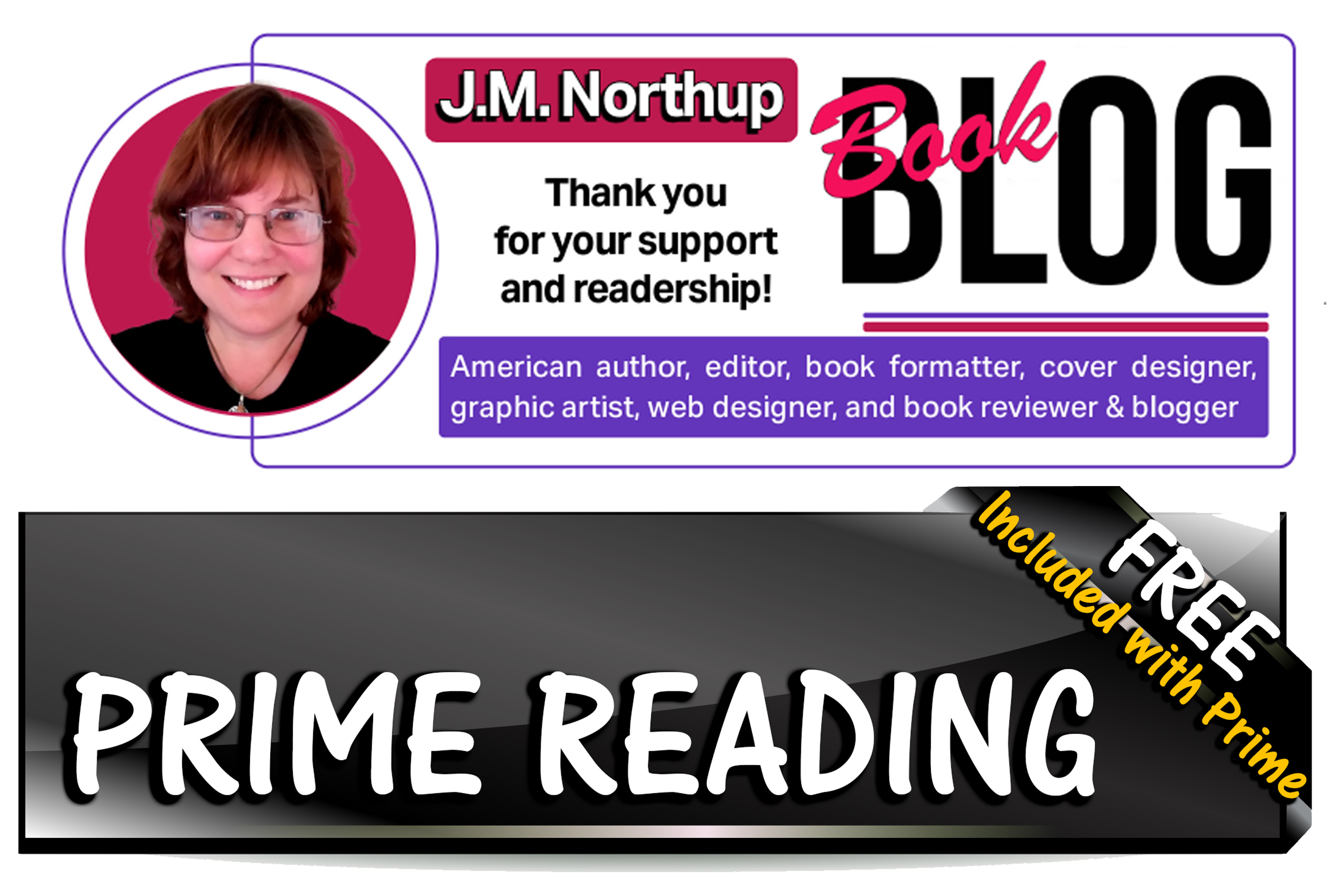 FREE From Prime – All Genres – July 2025 – J.M. NORTHUP