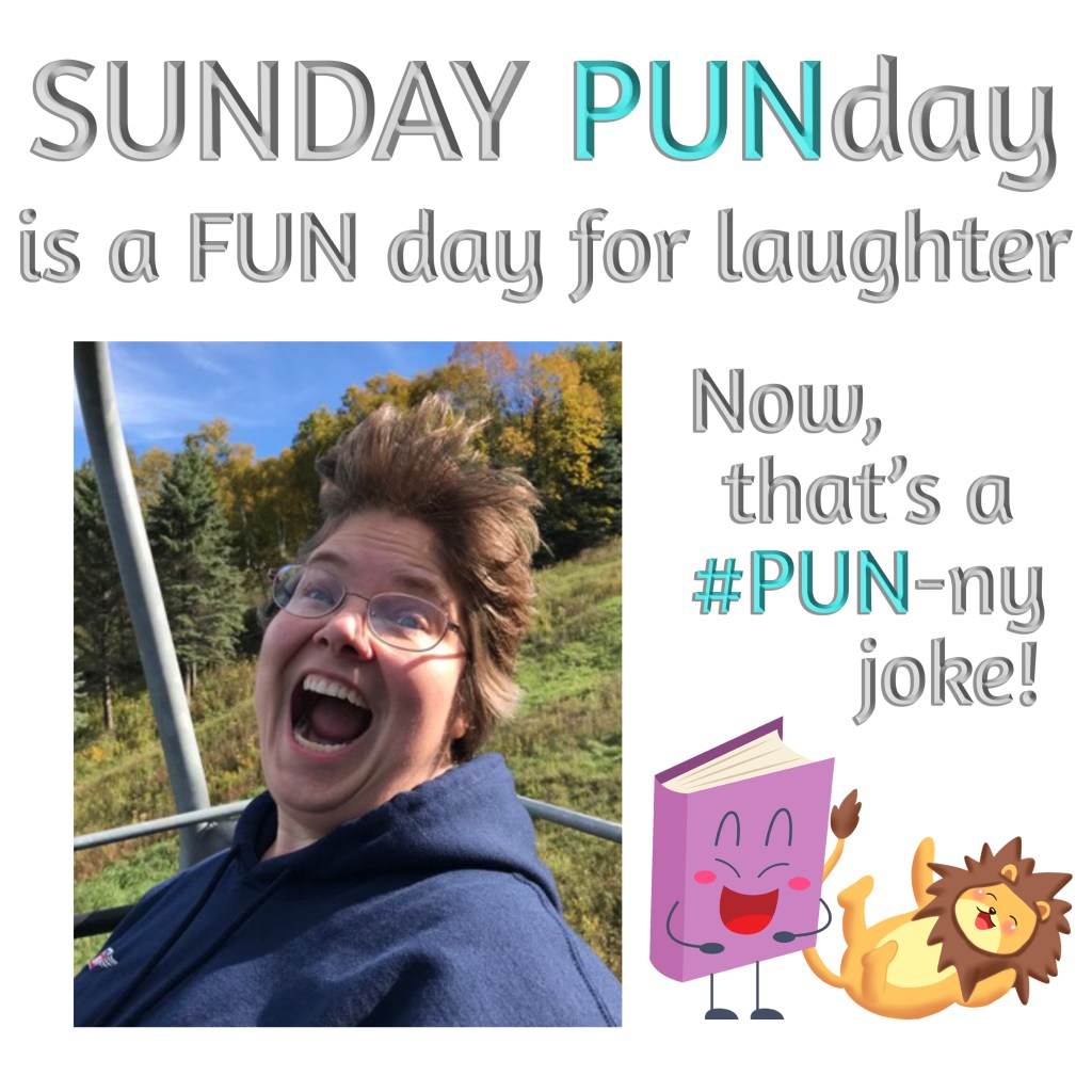 THAT’S #PUN-NY: Book Puns & Jokes – J.M. NORTHUP