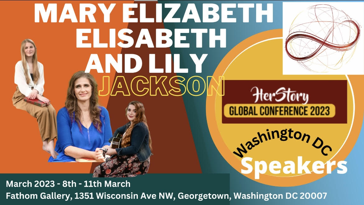 HERSTORY GLOBAL CONFERENCE features author Mary Elizabeth Jackson – J.M ...