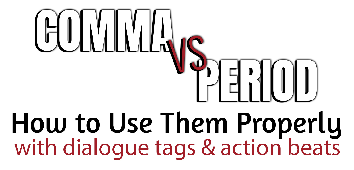 Comma Versus Period – J.M. NORTHUP