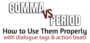 Comma Versus Period – J.M. NORTHUP