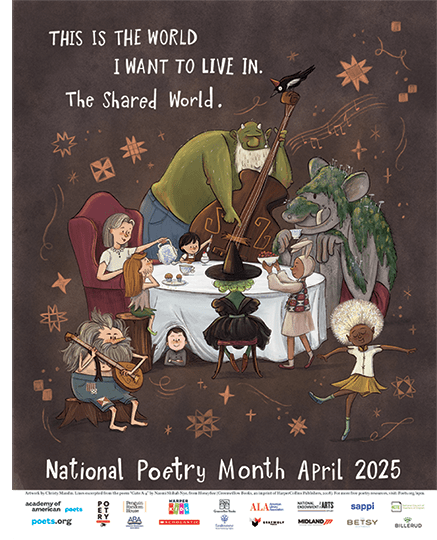 #BooksForTheHoliday – April is National Poetry Month – J.M. NORTHUP