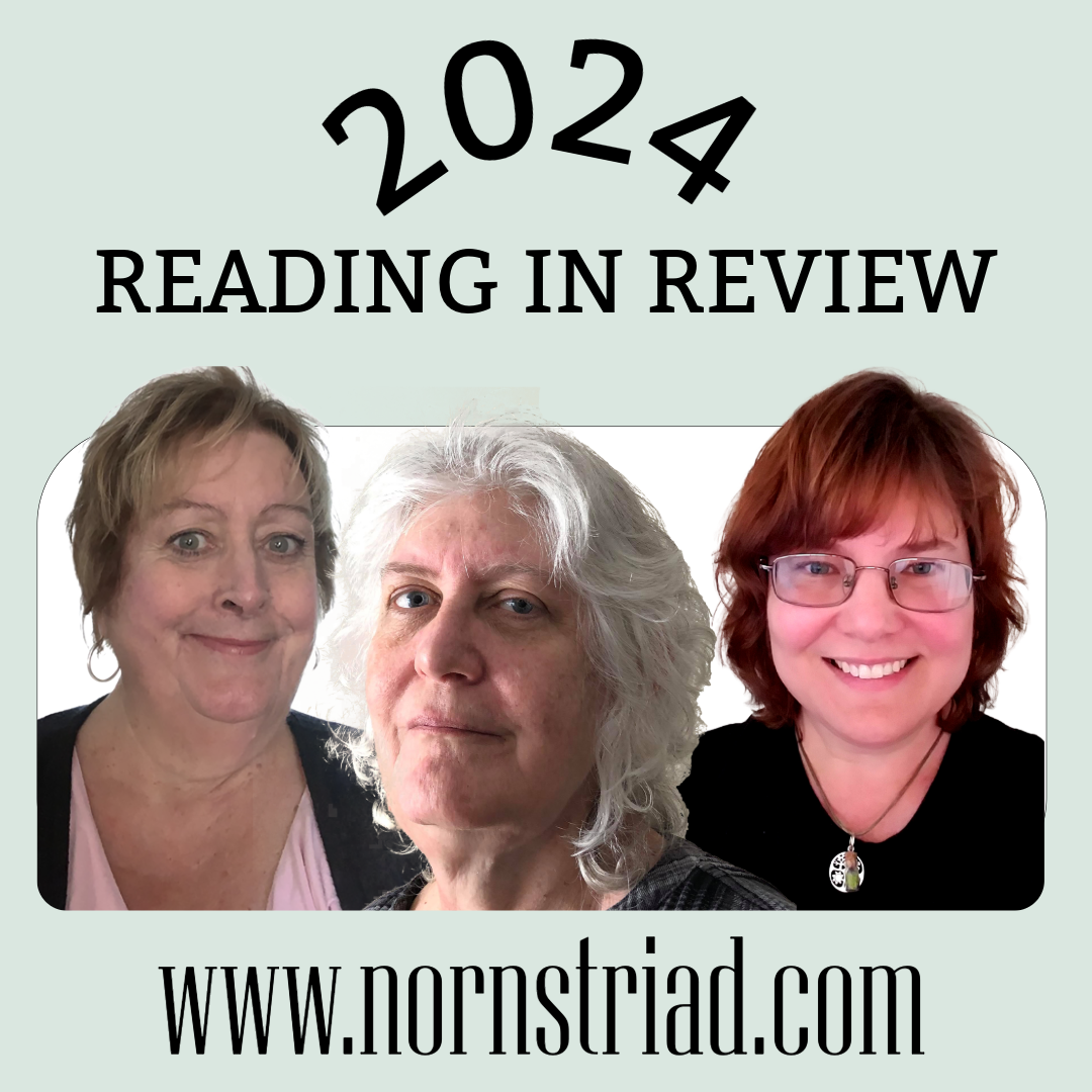 2024 Reading In Review With Norns Triad Publications – J.M. NORTHUP