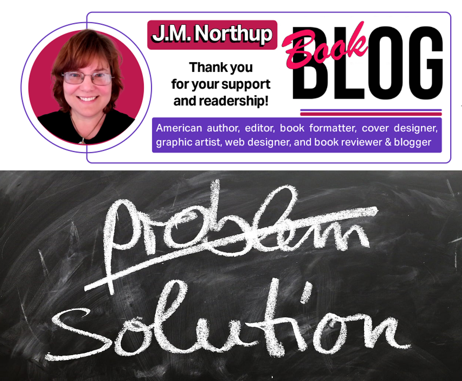 Having Issues? – J.M. NORTHUP